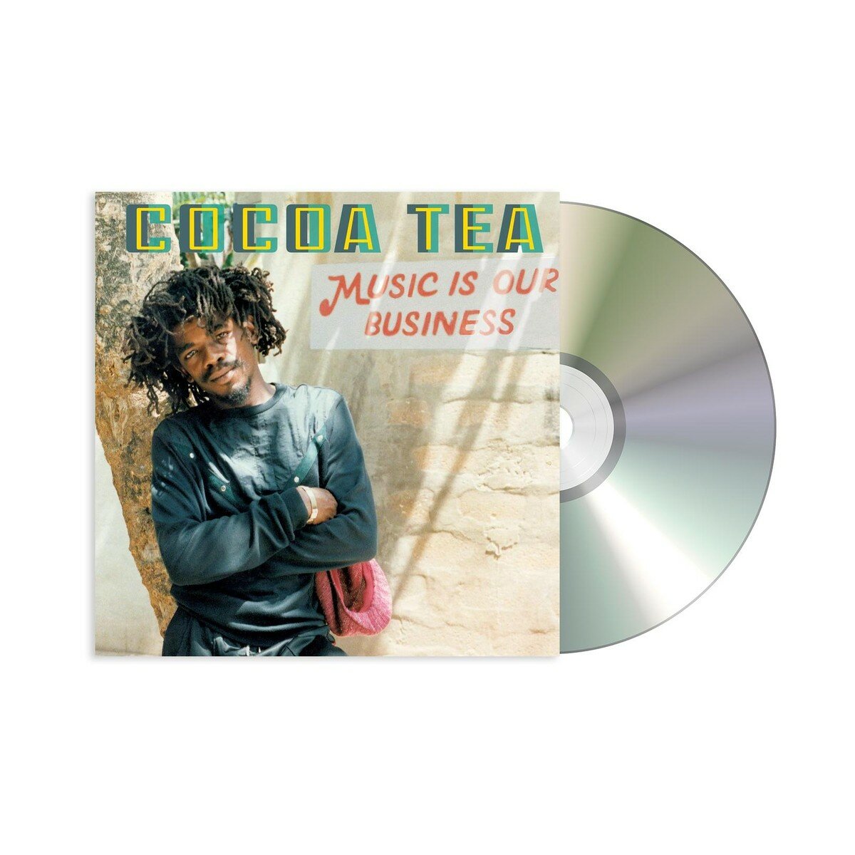 Музыка CD Cocoa Tea - Music Is Our Business (CD, Compilation, 2019)