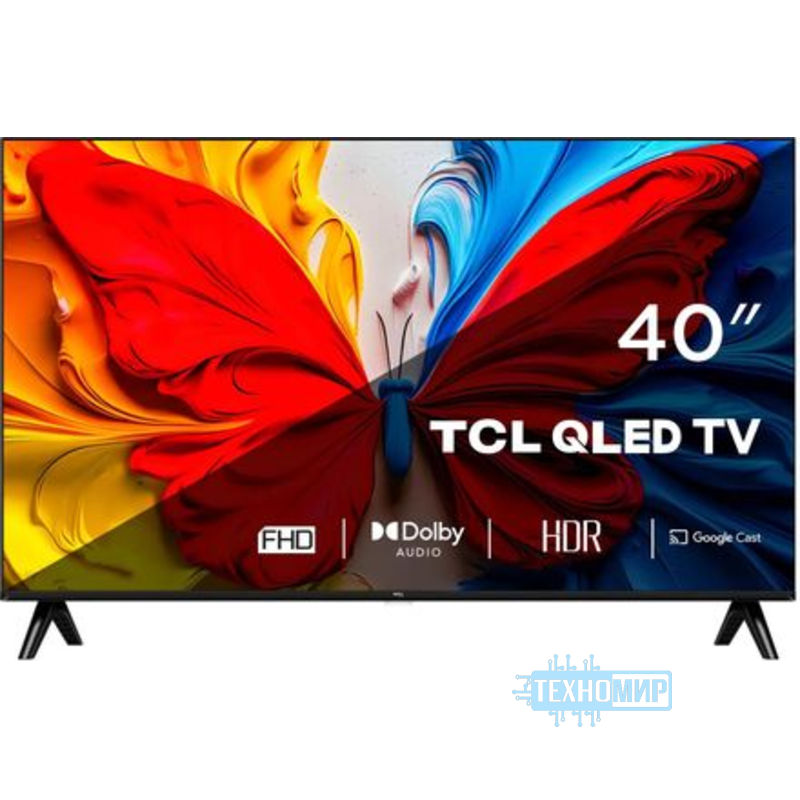 Телевизор TCL 40S5K