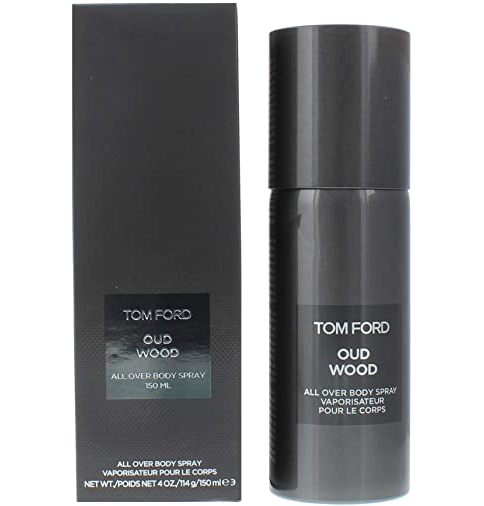 Том Форд Уд Вуд спрей парфюмированный для тела 150 мл унисекс - Tom Ford Oud Wood древесный