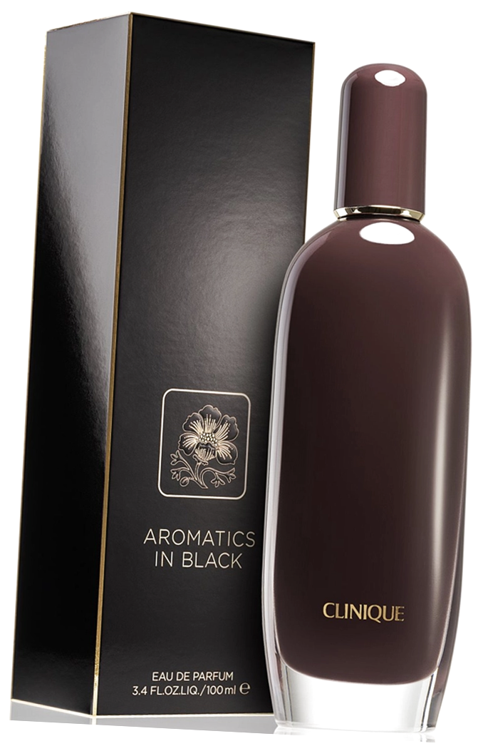 Парфюм для женщин Clinique Aromatics In Black 100 мл - Клиник Ароматикс Ин Блэк аромат
