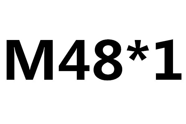 Метрический сверлильный метчик M42 с шагом 2 мм для промышленного сверления металла