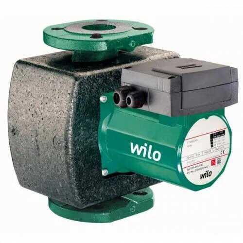 Циркуляционный насос Wilo TOP-Z 40/7 (3~400 V, PN 6/10, GG), артикул 2175517
