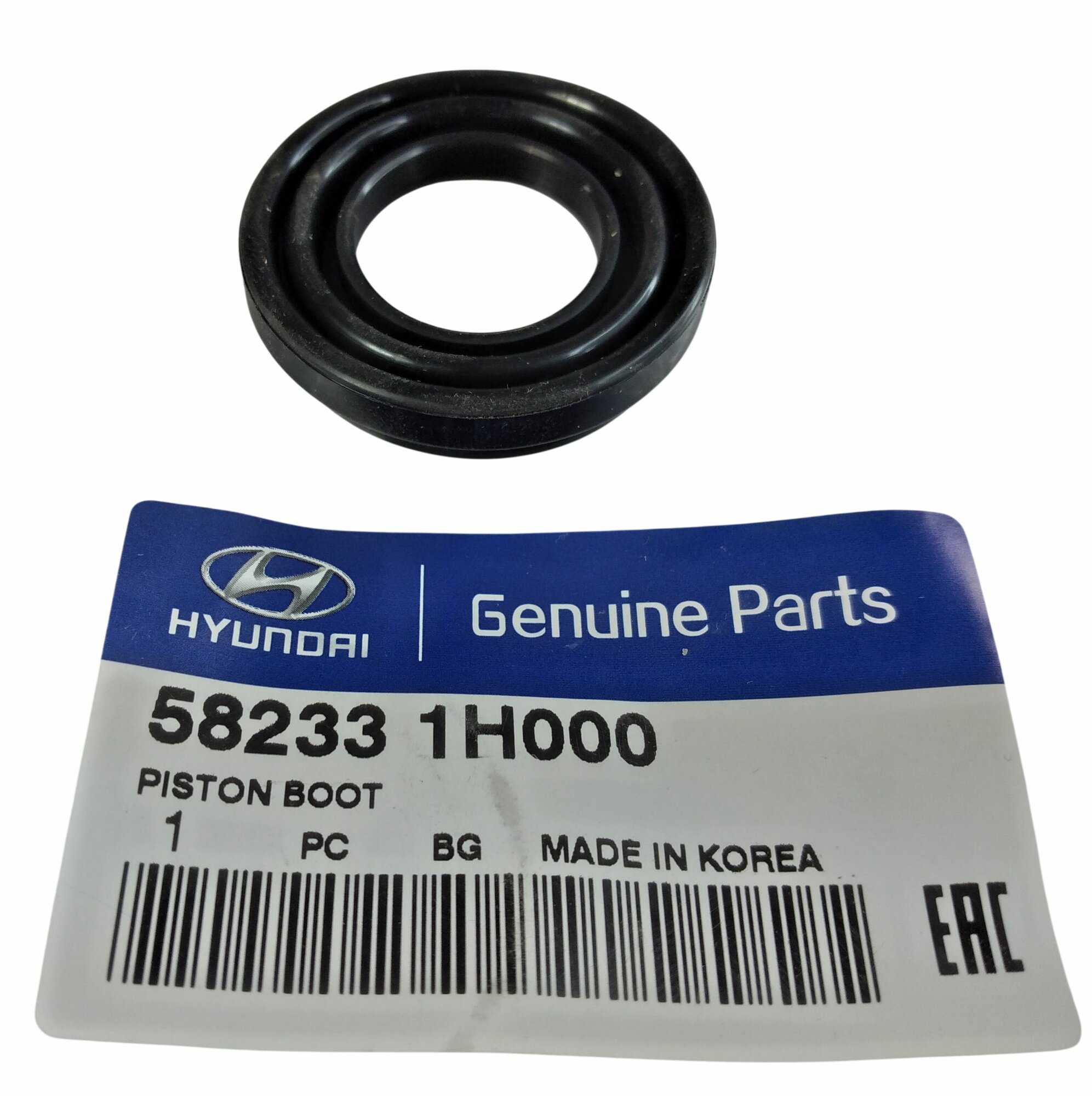 Пыльник суппорта Hyundai Kia 58233-1Н000