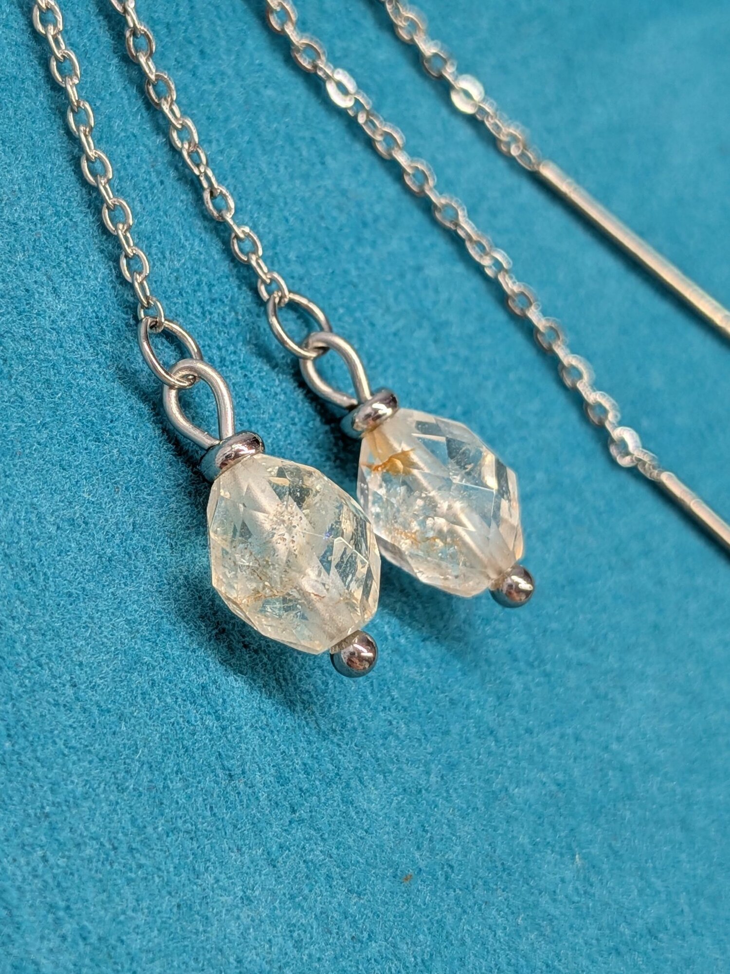 Серьги