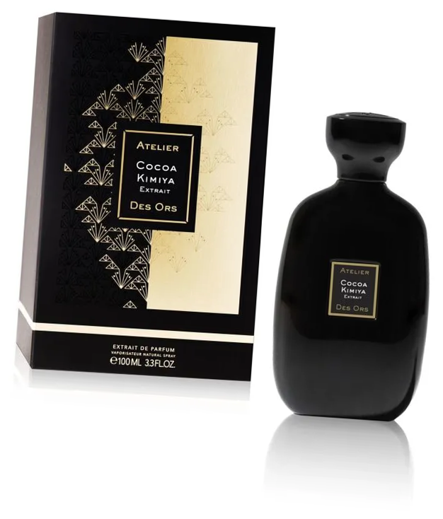 Духи Atelier Des Ors Cocoa Kimiya 100 мл - Какао Кимия унисекс