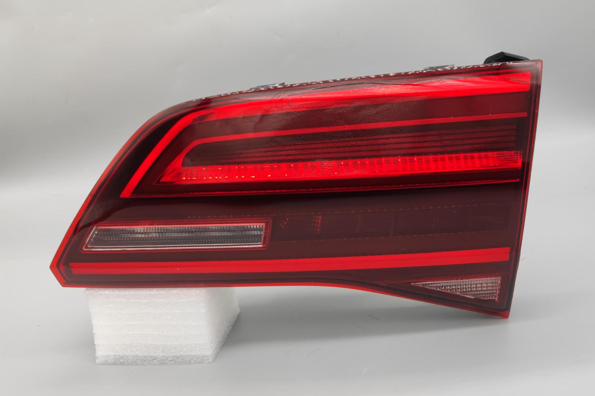 Передняя фара заднего света для Volkswagen Touran 2019-2022, пассажирская сторона, внутренняя часть, замена с LED