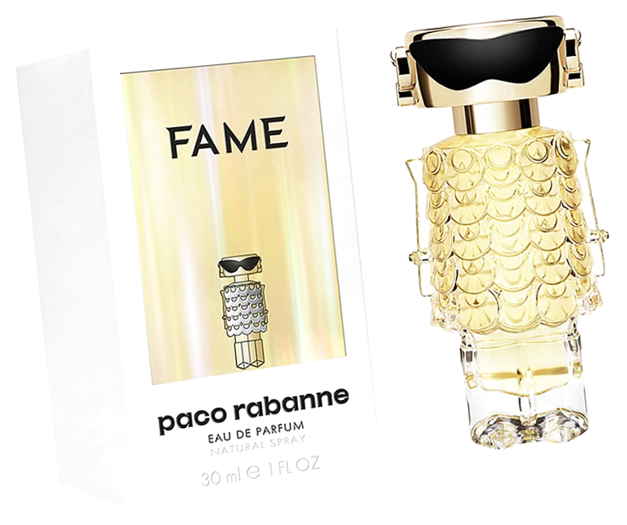 Paco Rabanne Fame 30 мл духи женские / Пако Рабан Фейм парфюмерная вода