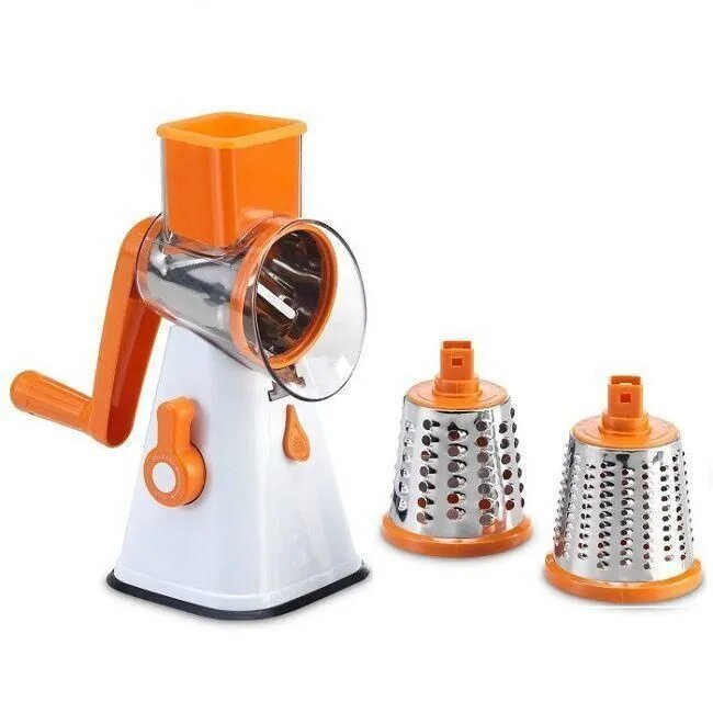 Овощерезка механическая Kelli KL-01113W