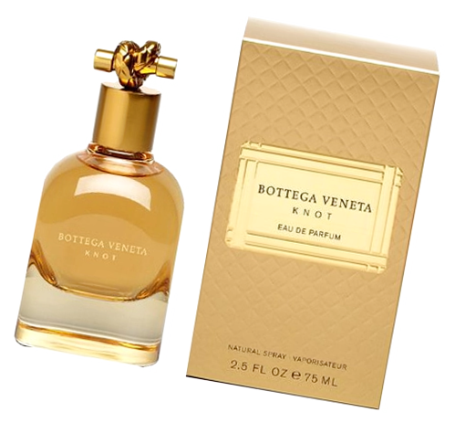 Bottega Veneta Knot 75 мл - духи для женщин / Боттега Венета Кнот