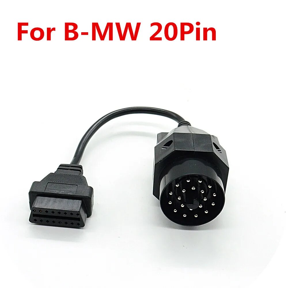 Адаптер BMW 20Pin OBD2