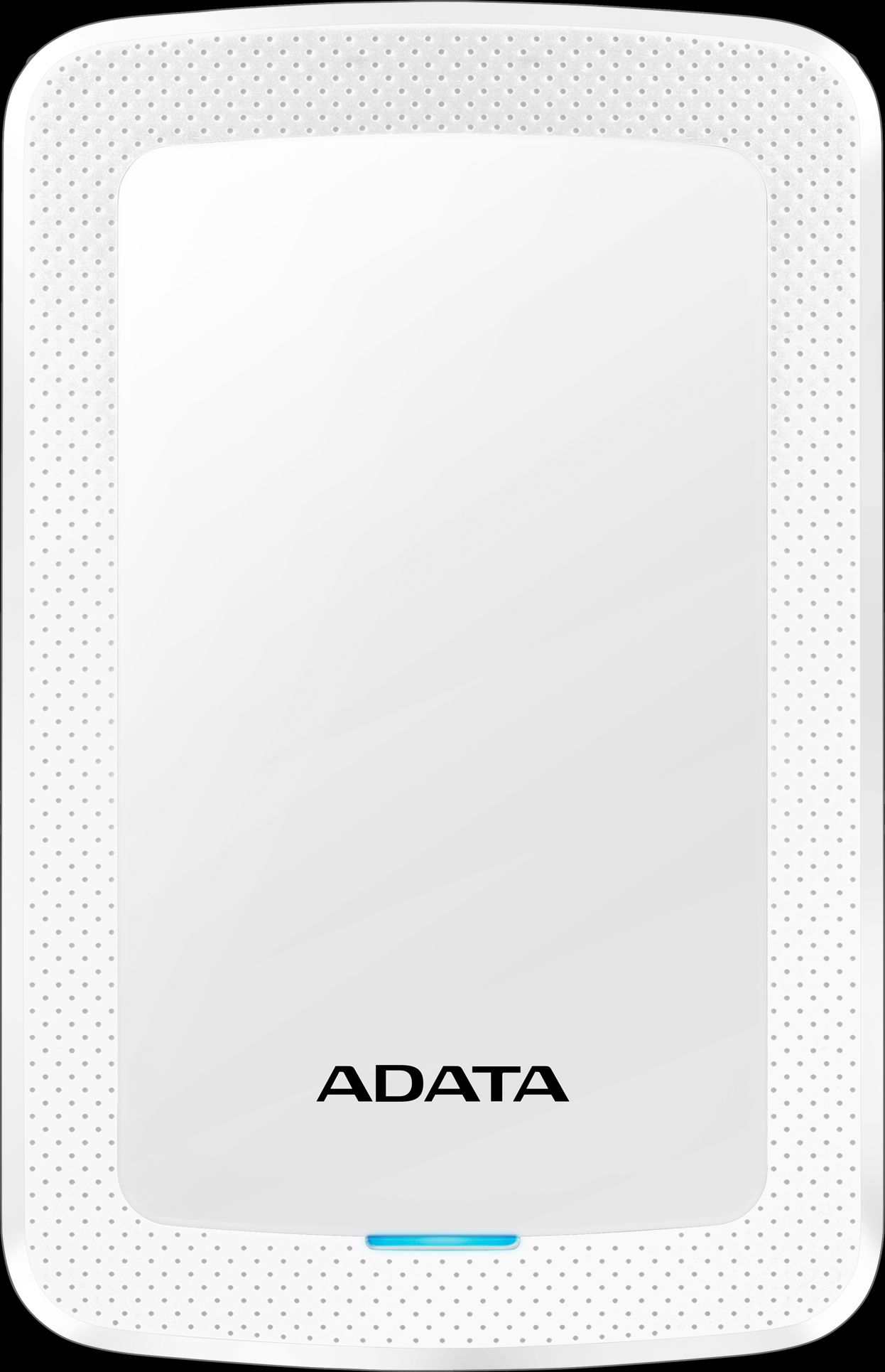 ADATA 2 ТБ Внешний жесткий диск AHV300-2TU31-CWH (AHV300-2TU31-CWH), Пластик, белый