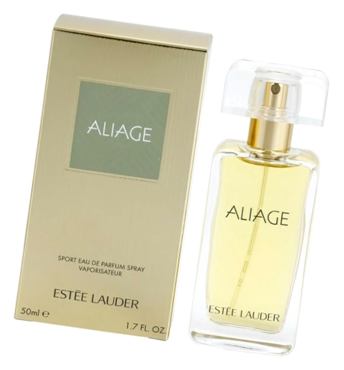 Женский аромат Estee Lauder Aliage 2015 50 мл / Эсте Лаудер Алиаж парфюмерная вода