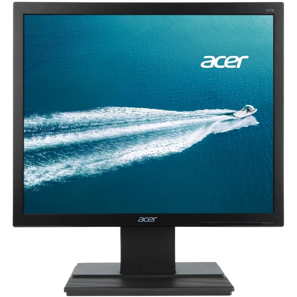 Монитор Acer V176Lbmi 17', 5:4, TN, 1280x1024, 5ms, 250cd, 75Hz, VGA, HDMI, SPK