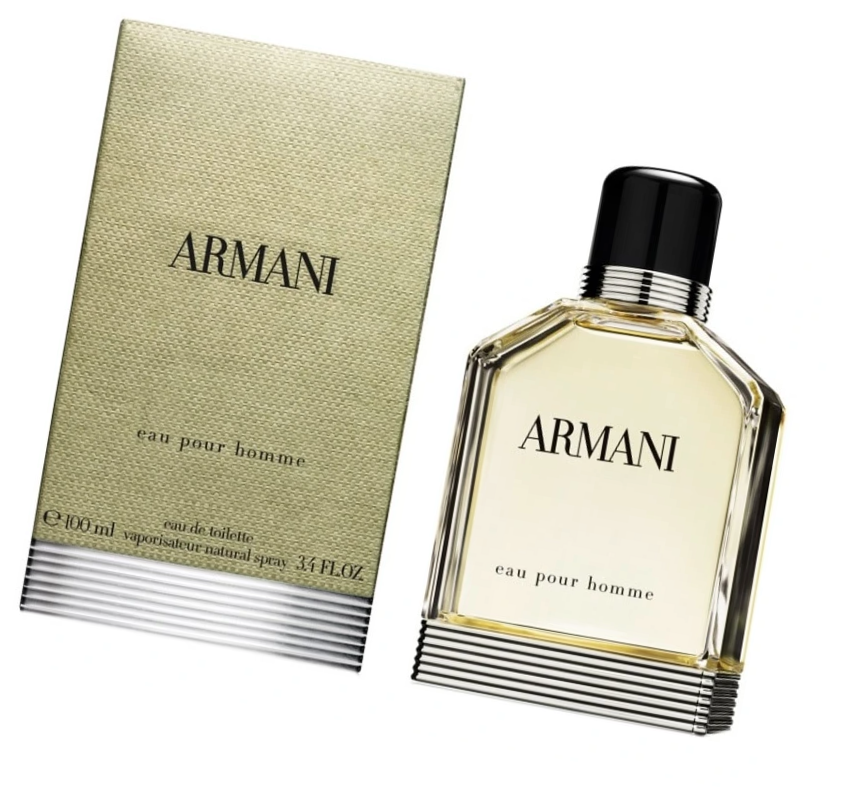 Парфюм Джорджио Армани Пур Хом для мужчин 100 мл - Giorgio Armani Eau Pour Homme туалетная вода