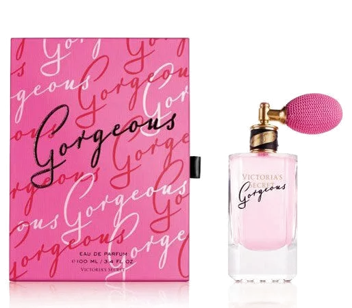 Victoria's Secret Gorgeous - парфюм для женщин 50 мл / Горджес Виктория Секрет