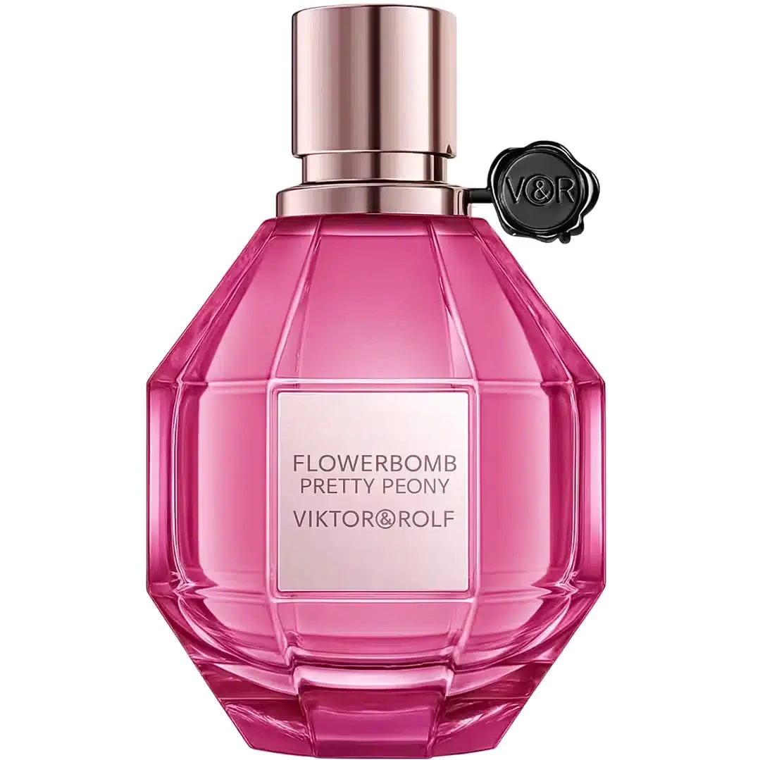 Женская парфюмерная вода Виктор и Рольф Претти Пеони 50 мл - Viktor and Rolf Flowerbomb Pretty Peony