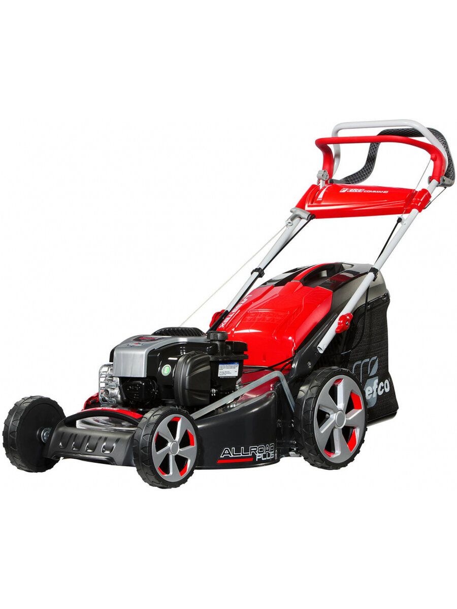 Газонокосилка бензиновая LR 53 TBX ALL ROAD PLUS 4