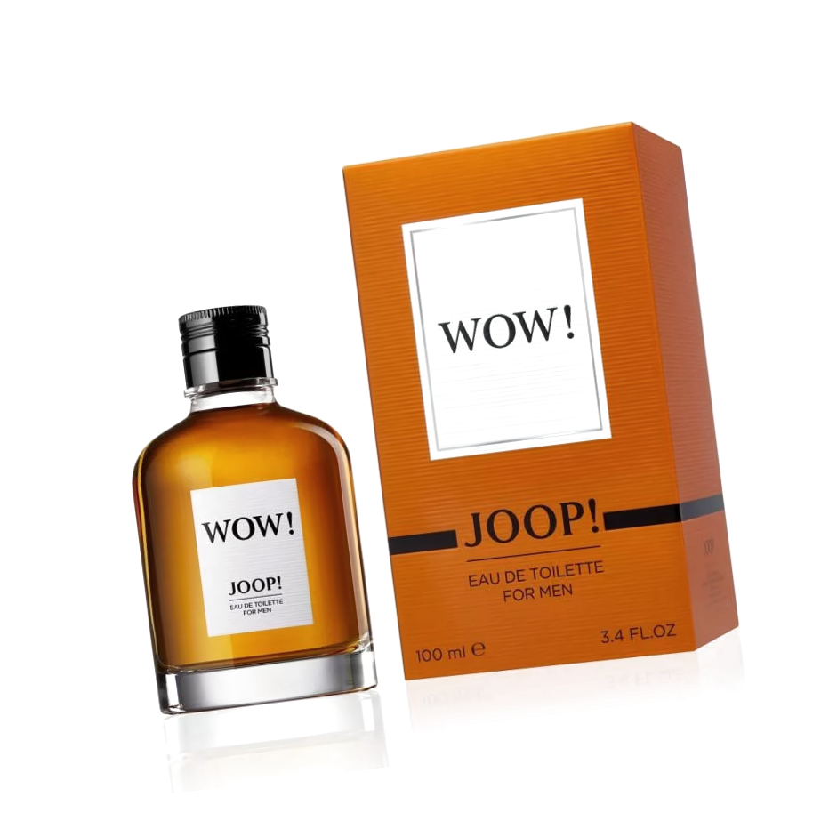 Joop Wow аромат мужской 100 мл - Джуп Вау туалетная вода для мужчин