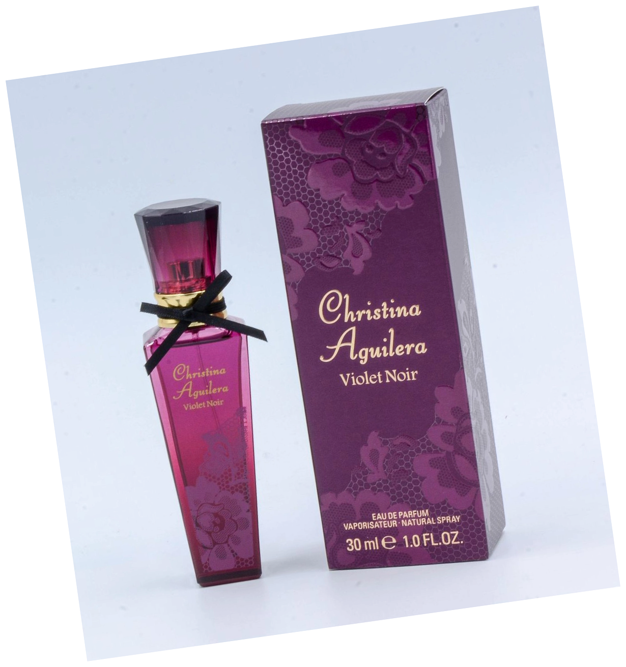 Женские духи Christina Aguilera Violet Noir 30 мл - Виолет Нуар