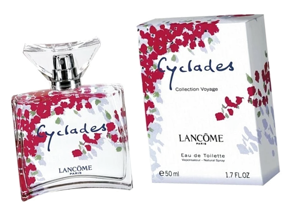 Цикладес туалетная вода 50 мл женская - Lancome Cyclades парфюм для нее