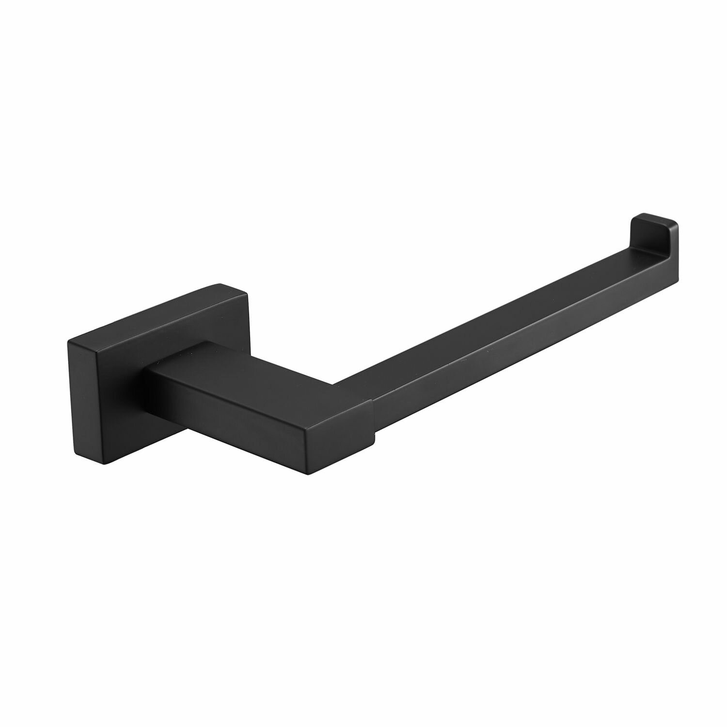 Держатель для туалетной бумаги подвесной Shevanik SG5615H, Черный