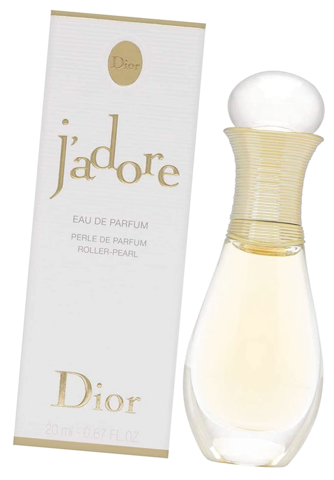 Женский аромат Christian Dior J Adore Eau De Toilette Roller 20 мл - Жадор Перл