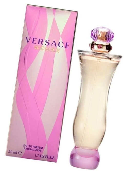 Женский аромат Версаче Вумен 50 мл - Versace Woman парфюмерная вода