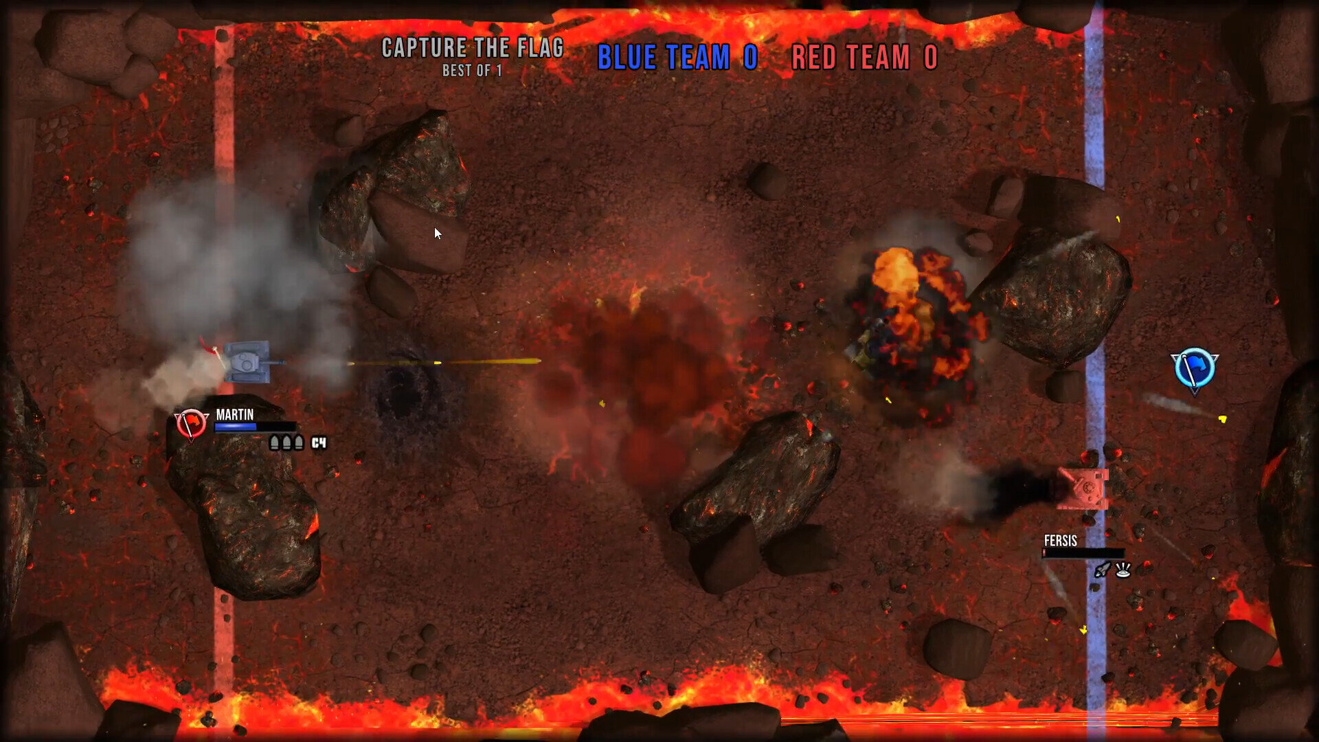 Armor Blitz — фото 1