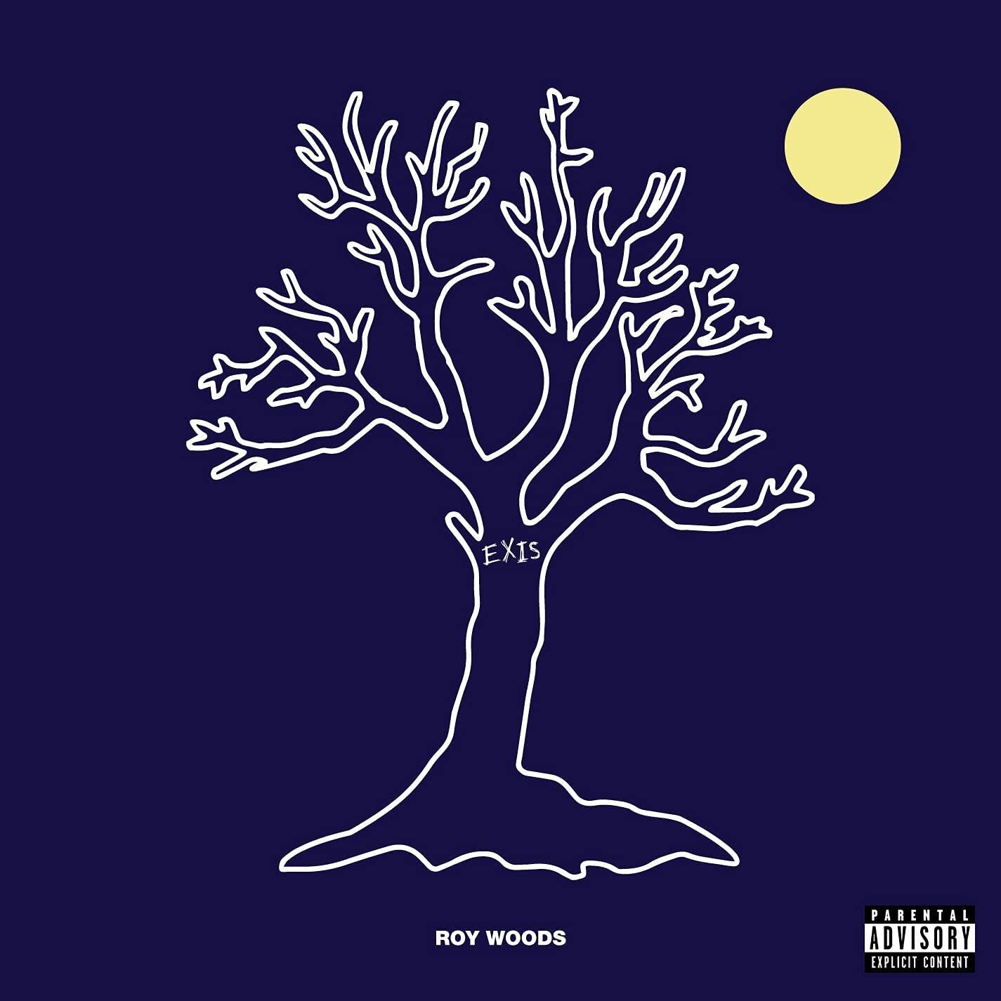 ROY WOODS Exis Ep (12 EP)