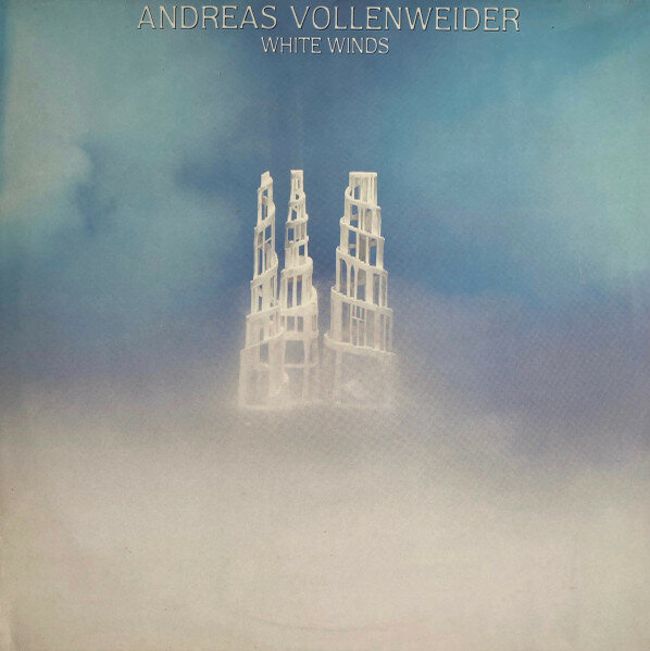 Andreas Vollenweider. White Winds (Seeker's Journey) (виниловая пластинка) LP