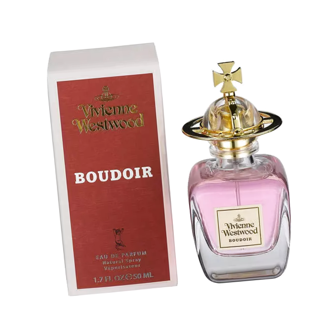 Будуар Вествуд парфюмерная вода 50 мл для женщин / Vivienne Westwood Boudoir
