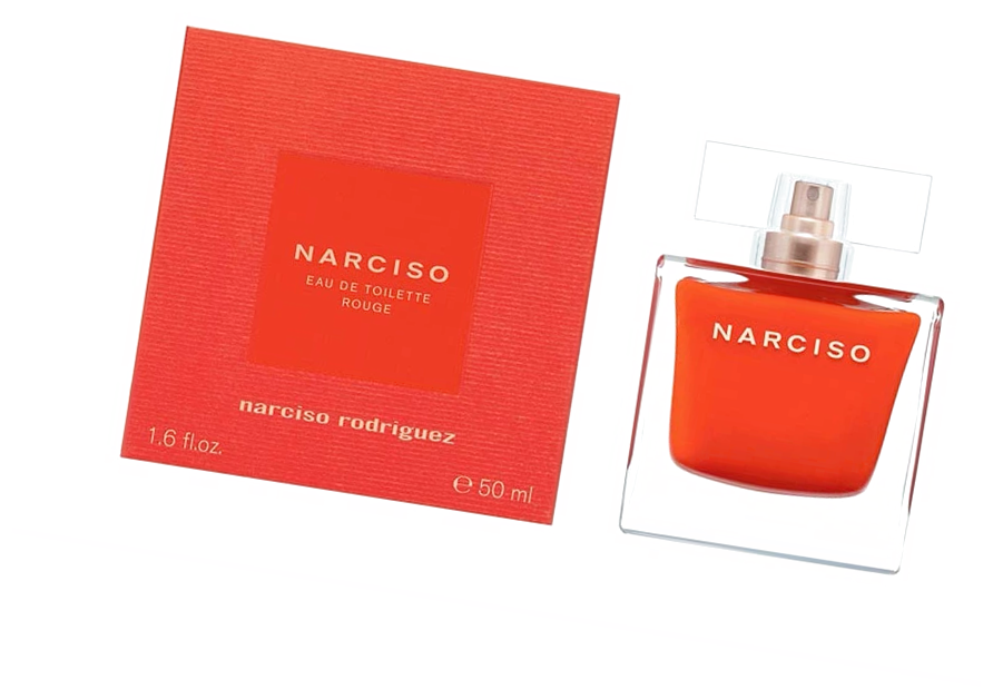 Narciso Rodriguez Narciso Rouge туалетная вода 50 мл для женщин - Нарцисо Руж О Де Туалет