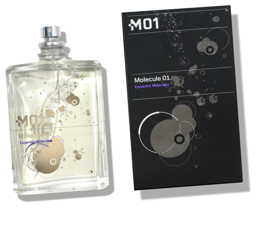 Аромат для женщин и мужчин Molecule 01 100 мл - Эксцентрик Молекула Молекула Номер 1