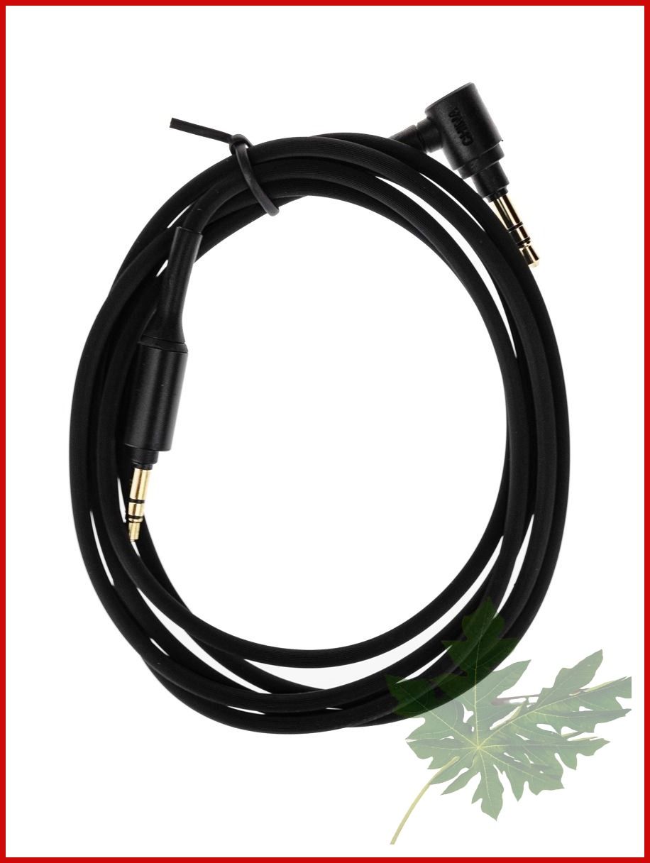 Кабель для наушников Sony WH-H900N, 1000XM3, MDR-1A, MDR-1R, MDR-100AAP