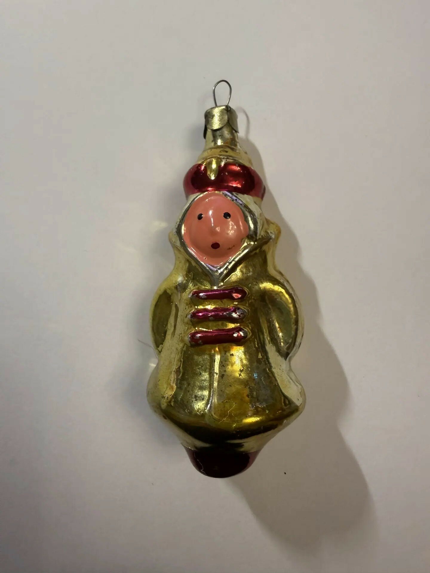 Елочная игрушка Иван-царевич