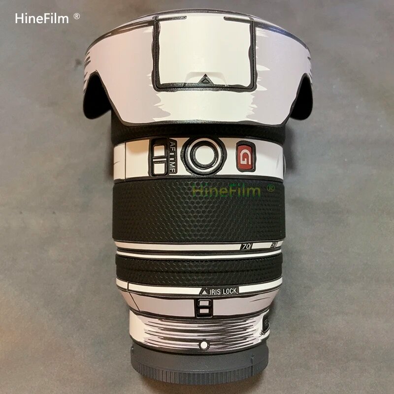 Защитные наклейки для объектива Sony FE 35mm F1.4 GM HineFilm