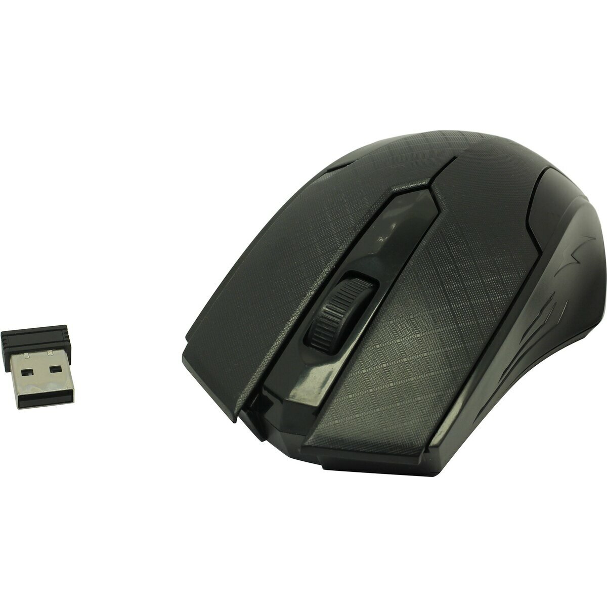 Dialog Pointer Mouse MROP-07U (RTL) USB 3btn+Roll, беспроводная — фото 1