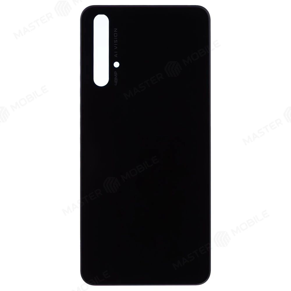 Задняя крышка для Huawei Honor 20 (YAL-L21) (черный)