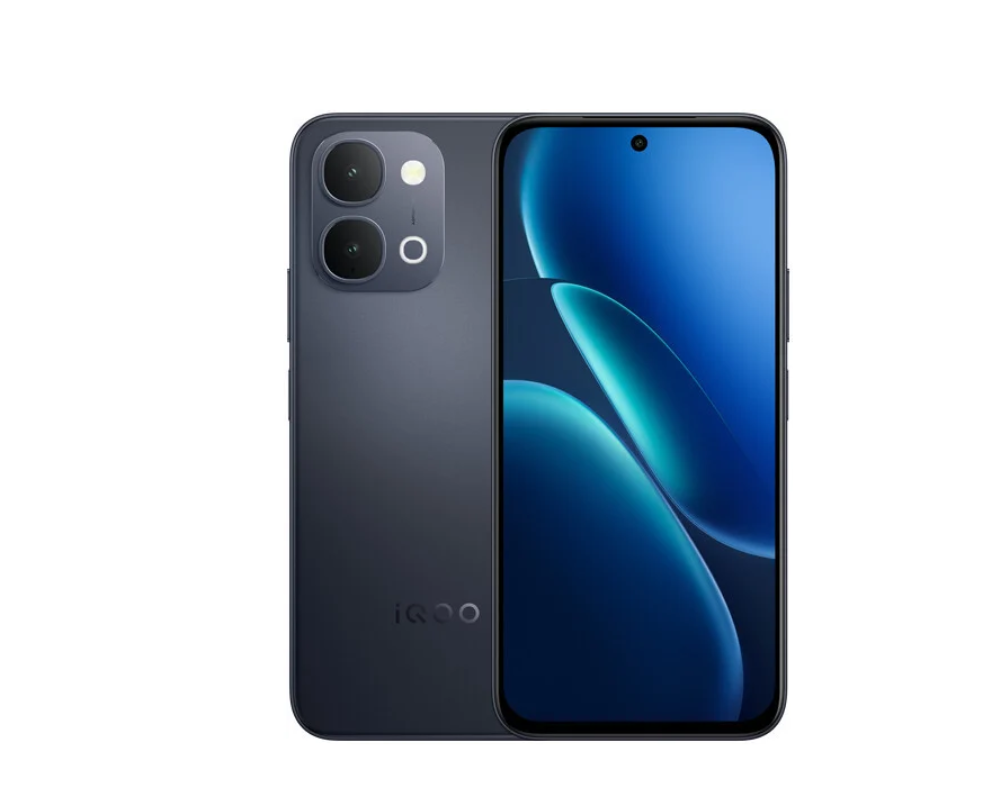 Смартфон iQOO Z11x I2507 12/256Gb черный (5673526)