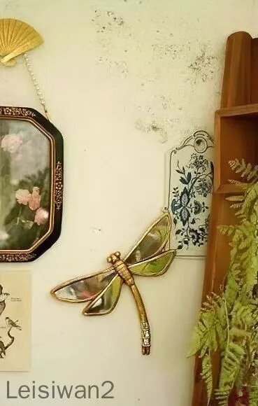 Зеркало с полкой "Винтажные зеркала", 26.5 см х 19 см, 1 шт