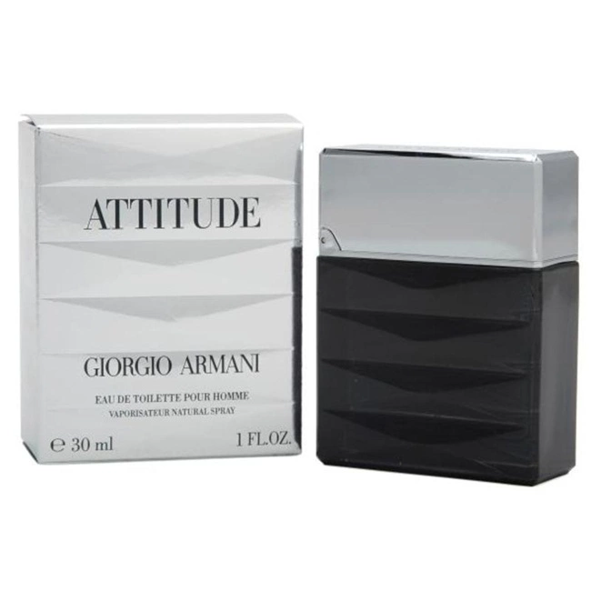 Джорджио Армани Аттитюд одеколон для мужчин 30 мл / Giorgio Armani Attitude