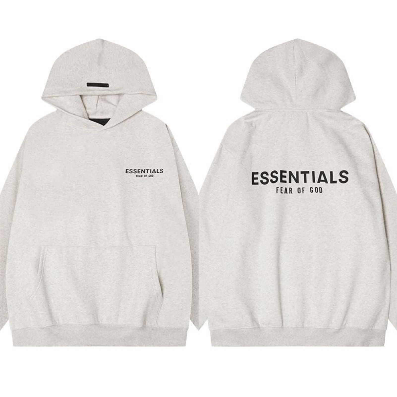 Толстовка FEAR OF GOD