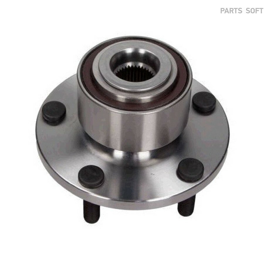 STELLOX 4328552SX 43-28552-SX ступица! в сборе с подш, передняя (VKBA6800=BP4K3315XB)\ Mazda 3 03-05