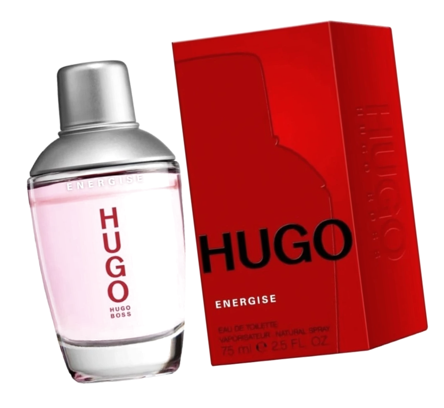 Туалетная вода Hugo Boss Energise 75 мл For Men - Хуго Босс Хуго Энерджи мужская