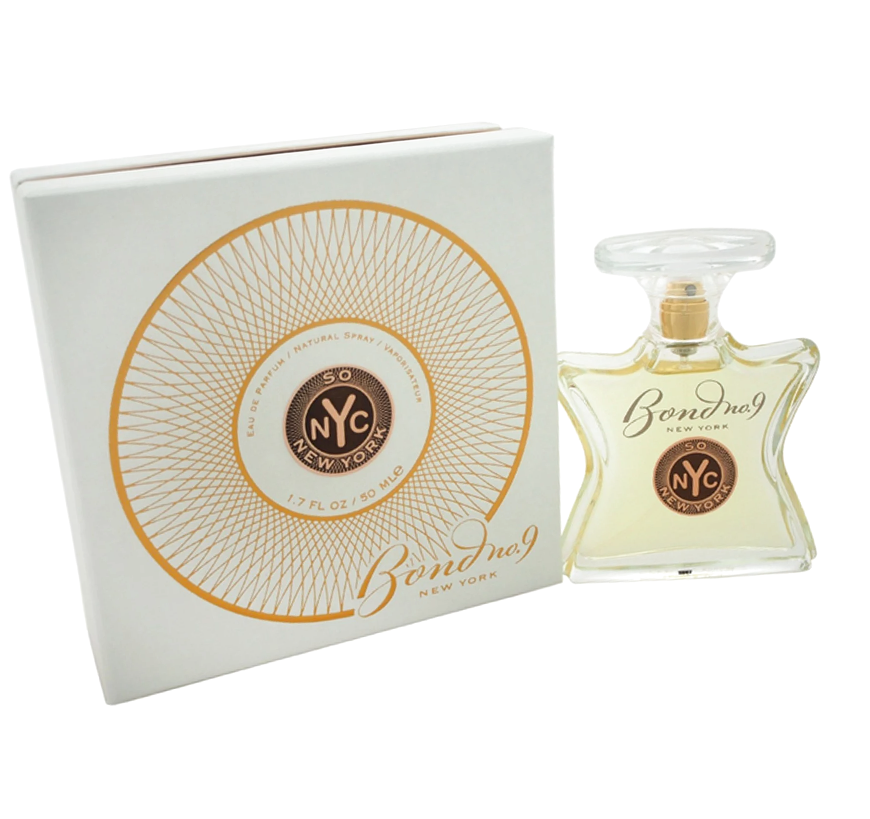 Bond No 9 So New York парфюмерная вода 50 мл для женщин и мужчин - Соу Нью Йорк парфюм