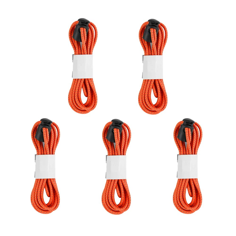 Эластичный фиксирующий ремень Rhinowalk Orange-5PCS