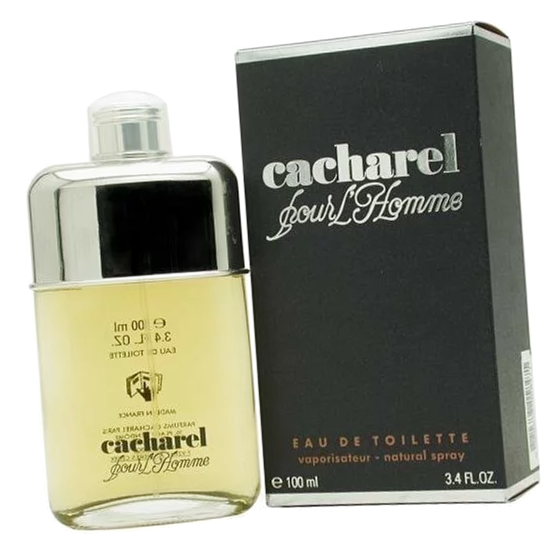 Cacharel Pour Homme туалетная вода для мужчин 100 мл / Кашарель Кашарель Пур Хом