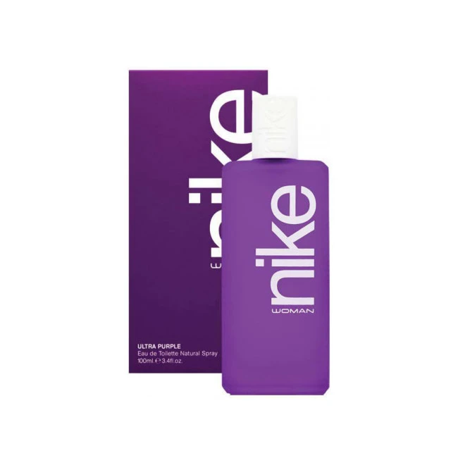 Туалетная вода Nike Ultra Purple 30 мл - Найк Ультра Фиолетовый для женщин
