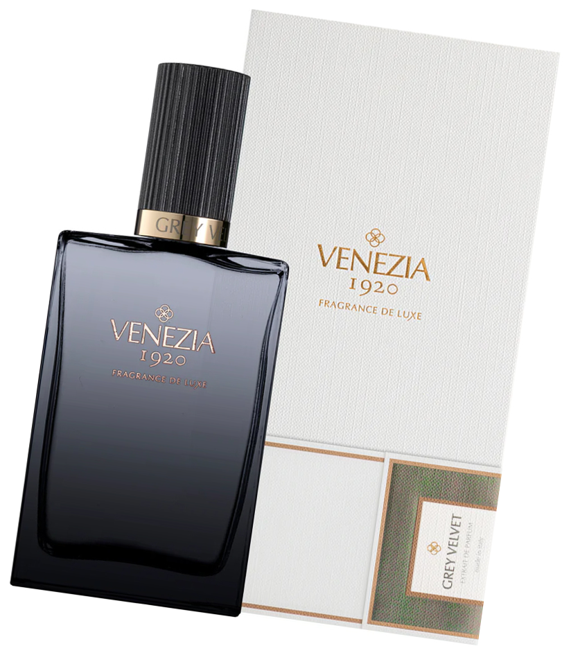 Парфюм для мужчин и женщин Venezia 1920 Grey Velvet 100 мл - Венеция Грей Вельвет духи