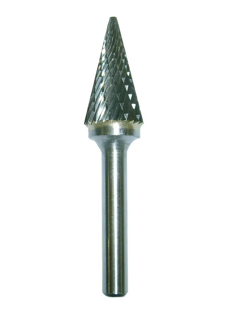 Борфреза п/м CrMo CROM MOLYBDENUM M14х25х6мм SKRAB 37213